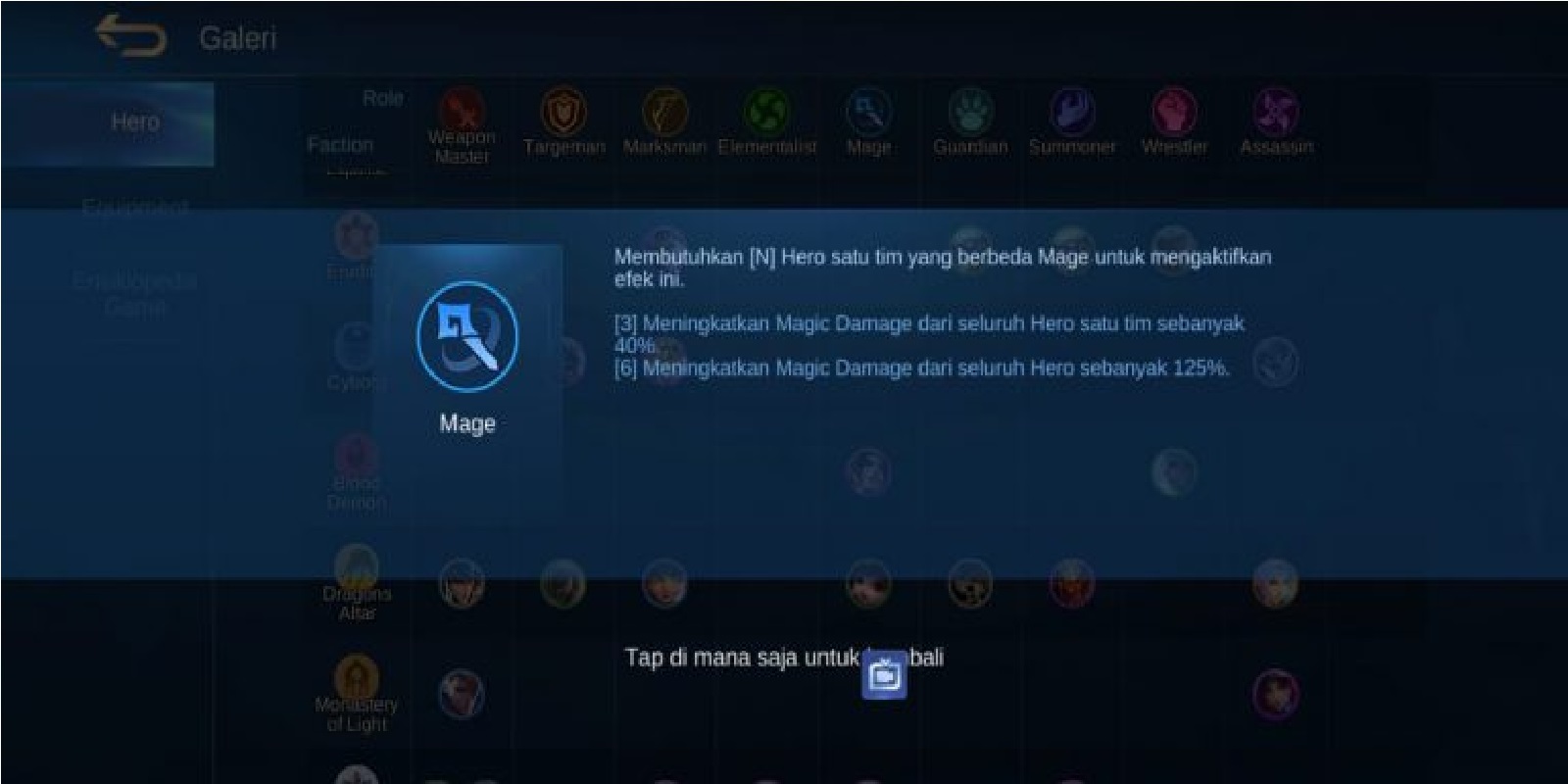 4 Best Synergy at the Beginning of the Magic Chess Round in Mobile ...