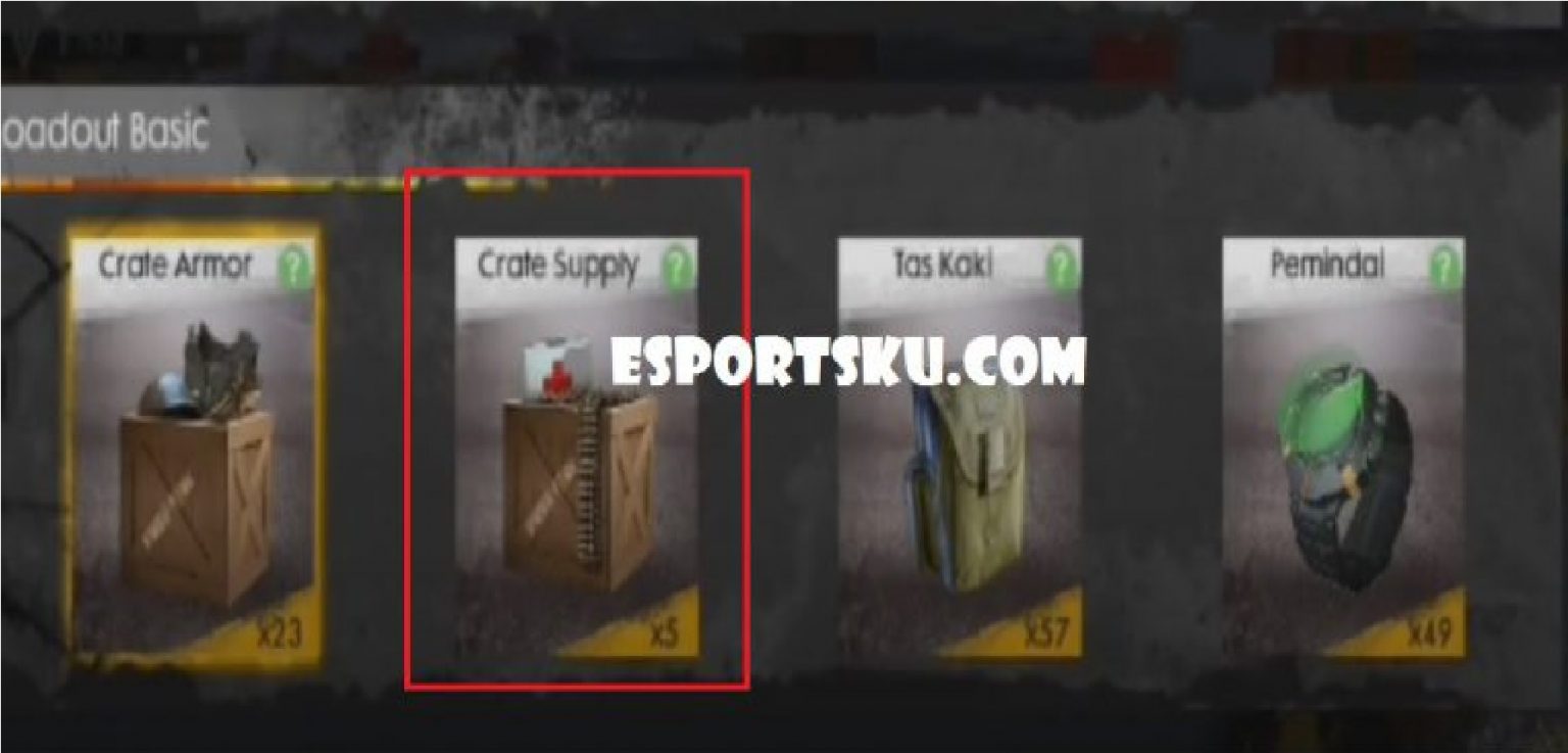 7 Best Free Fire (FF) Loadout Item For a Booyah! - Esports