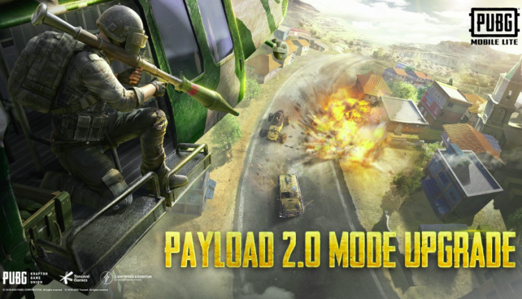 Payload 2.0 Mode Available On PUBG Mobile - Esports