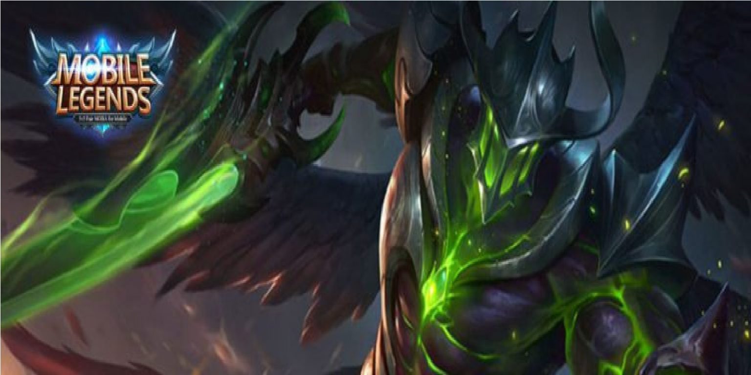 Argus Mobile Legends Will Present Skin Tanjiro Demon Slayer? (ML) - Esports