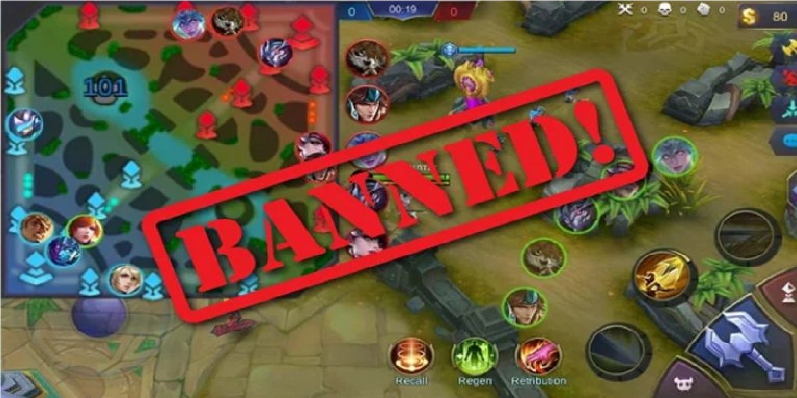 Mobile Legends Can Now Be Played Again in India (ML) - Esports