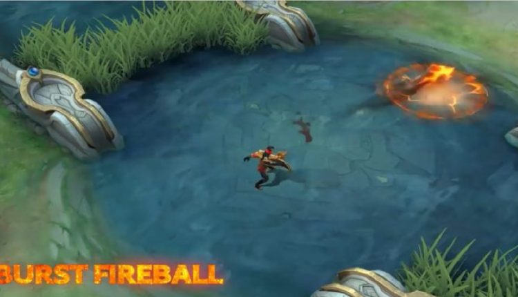 How to Use Valir Mobile Legends (ML) - Esports