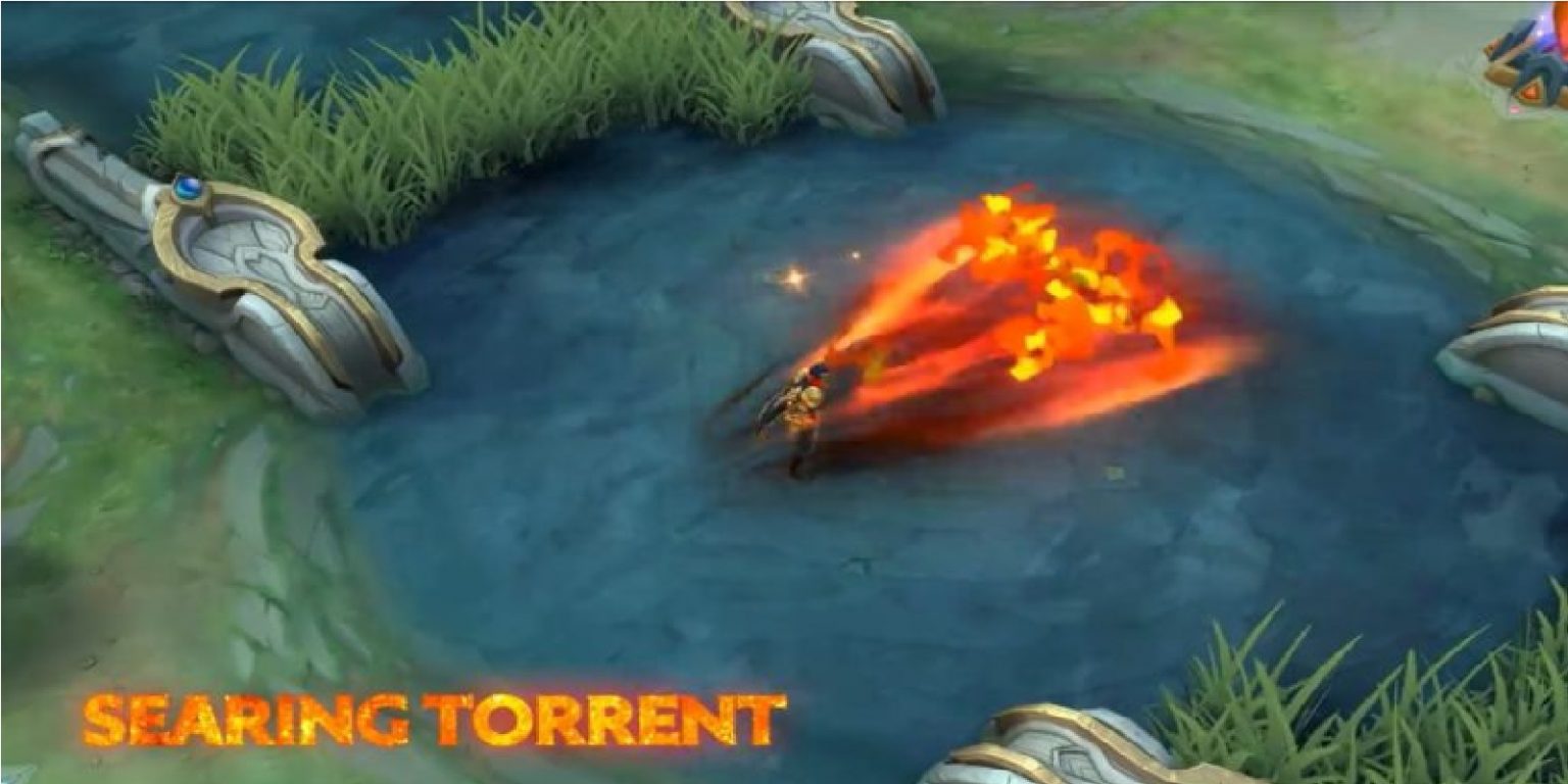 How to Use Valir Mobile Legends (ML) - Esports