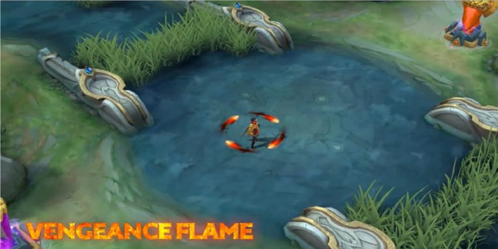 How to Use Valir Mobile Legends (ML) - Esports