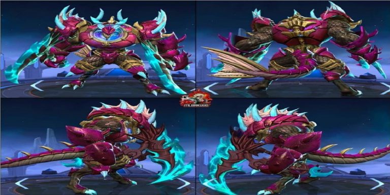 You Must Get This Thamuz Painted Skin in Mobile Legends (ML) - Esports