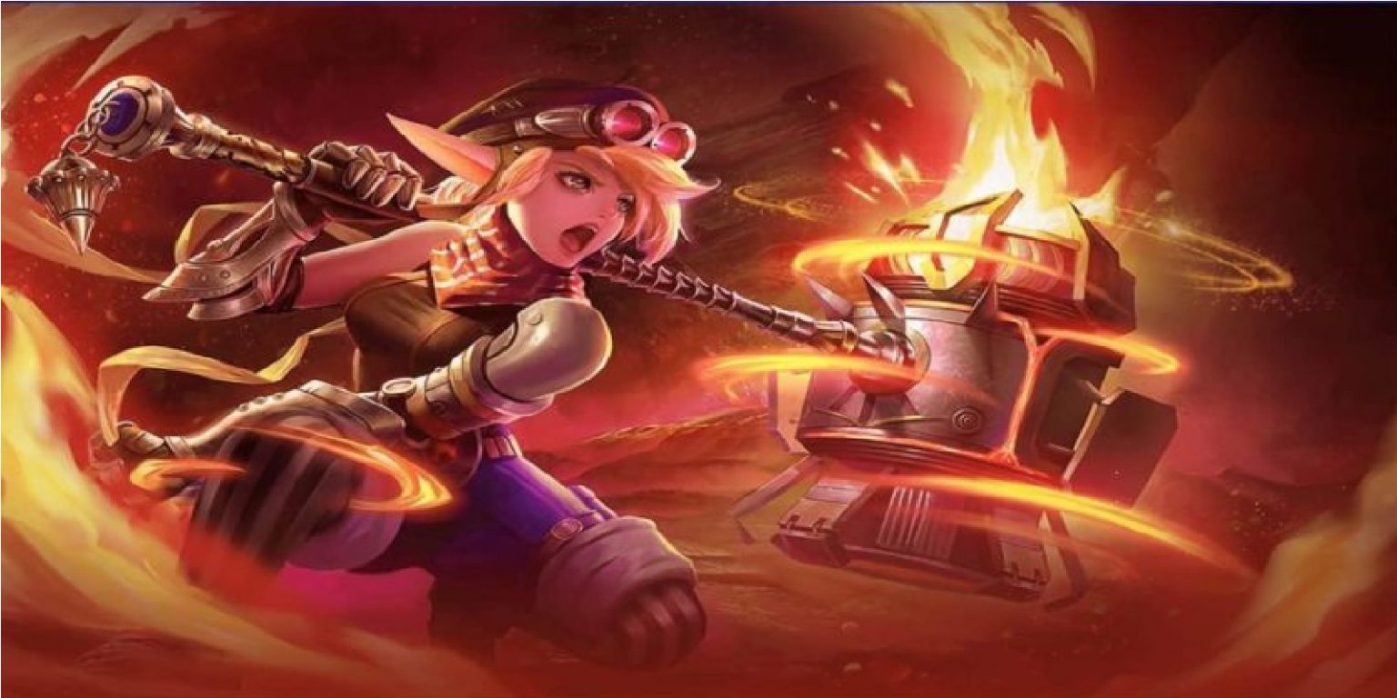 5 Tank Heroes That Rise Tier December 2020 in Mobile Legends (ML) - Esports