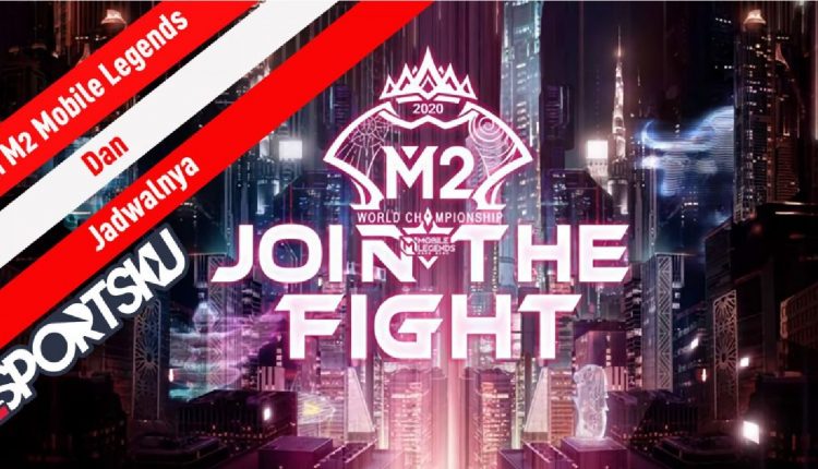 Schedule M2 Mobile Legends 2021 (ML) - Esports