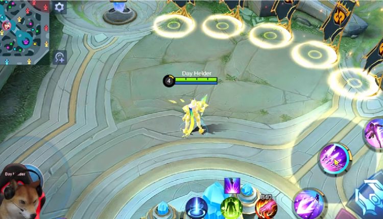 Skin RRQ Mobile Legends Never Released (ML) - Esports