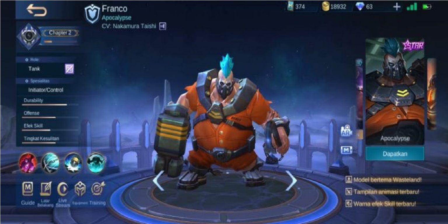 5 Heroes To Counter Mathilda Mobile Legends (ML) - Esports