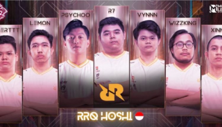 RRQ M2 Mobile Legends analysis (ML) - Esports