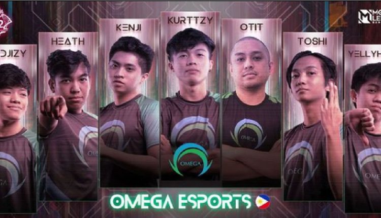 Omega Esports M2 analysis in Mobile Legends (ML) - Esports