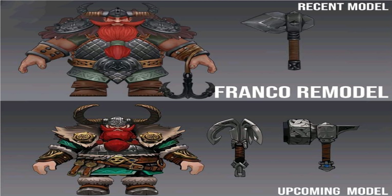 Franco Gets a Remodel in Mobile Legends Project NEXT Phase 2 (ML) - Esports