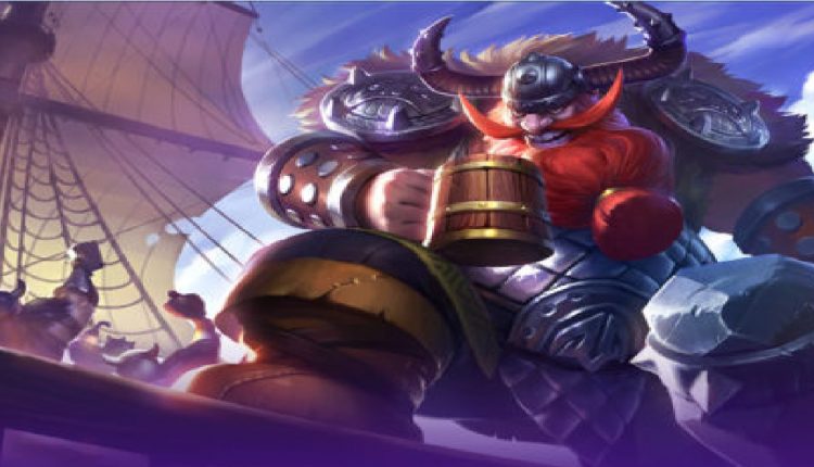 Masterchef Franco Skin Mobile Legends Get Revamp (ML) - Esports