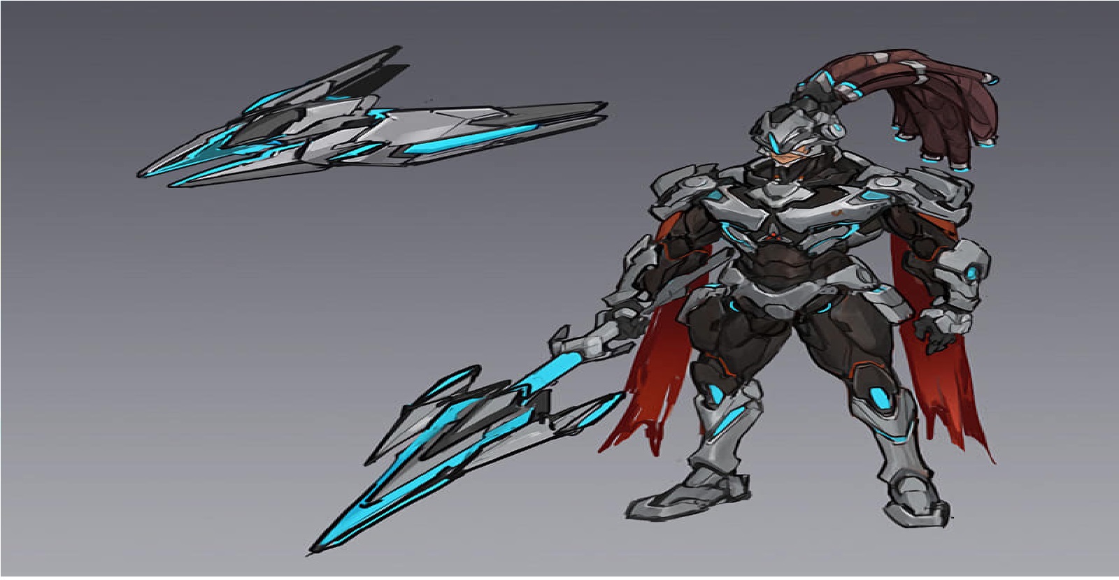 Alpha Newest Remodel in Mobile Legends (ML) - Esports