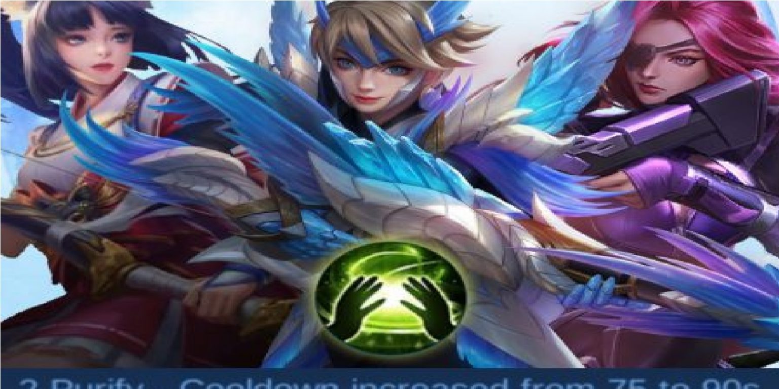 What is Battle Spell Purify and Its Use in Mobile Legends (ML) - Esports