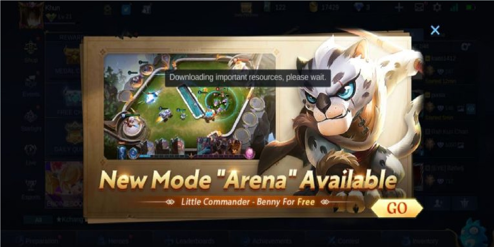 How to Get a Free Little Commander Magic Chess Mobile Legends (ML ...