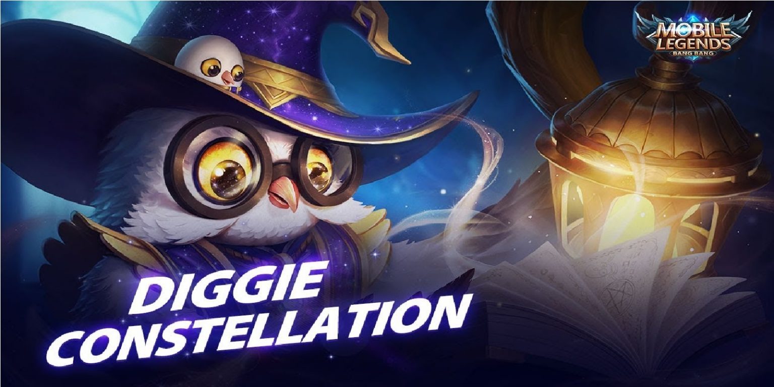 The Story of Diggie Mobile Legends (ML) - Esports