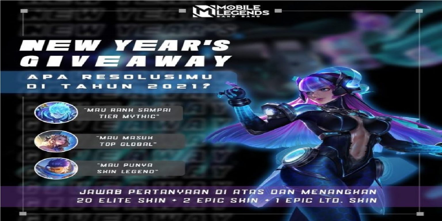 How to get free skin in Mobile Legends by answering questions (ML ...