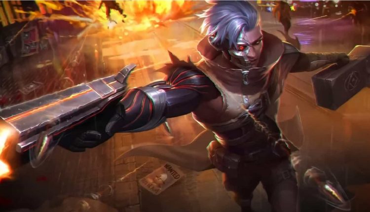 How to Play Granger Mobile Legends (ML) - Esports