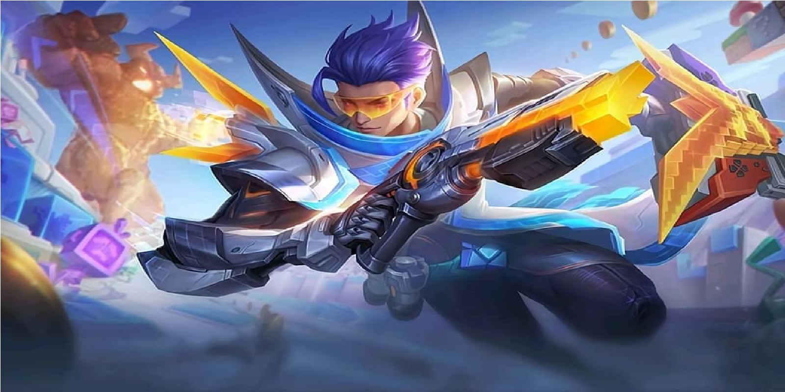 How to Play Granger Mobile Legends (ML) - Esports