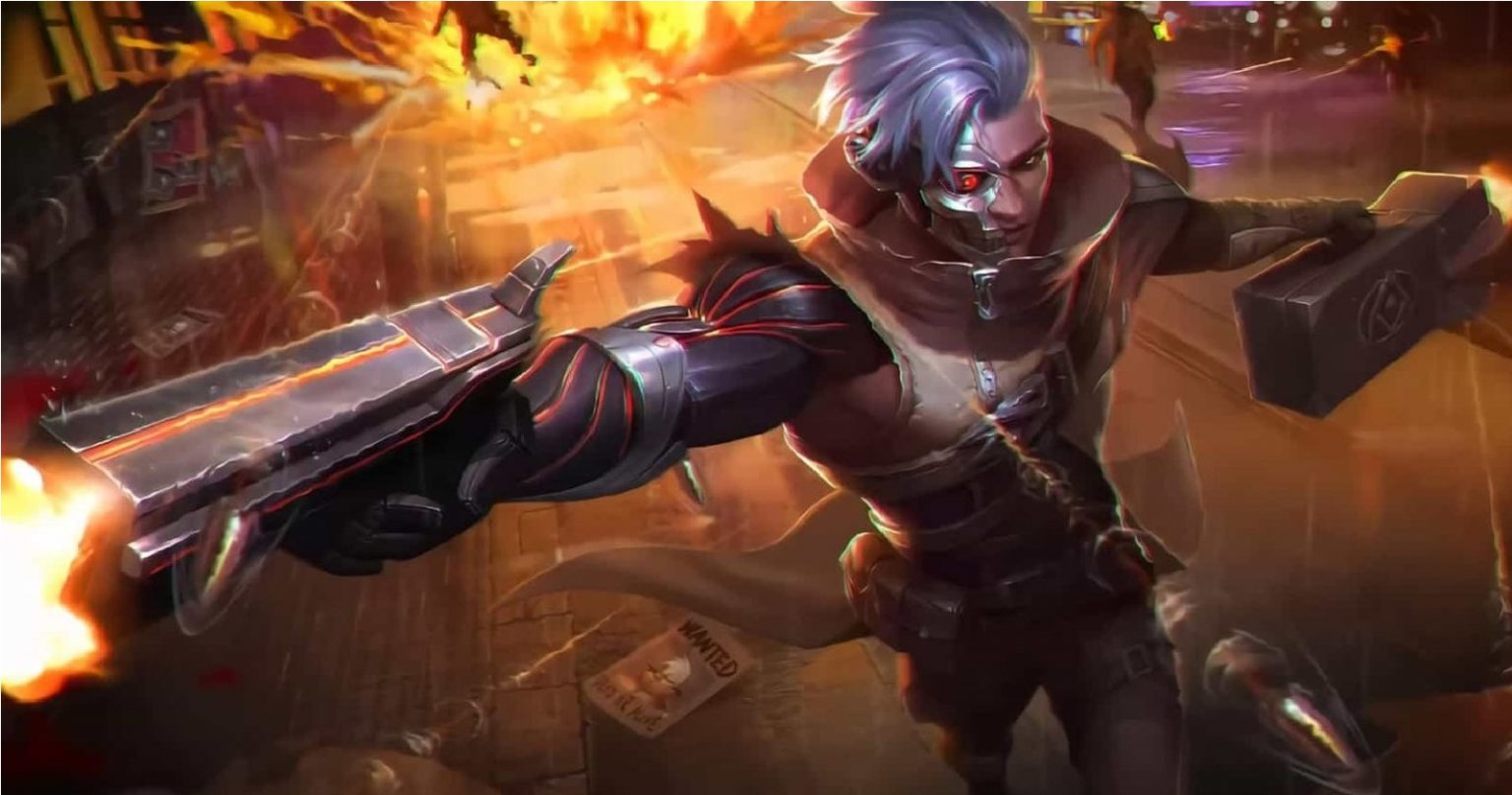 How to Play Granger Mobile Legends (ML) - Esports