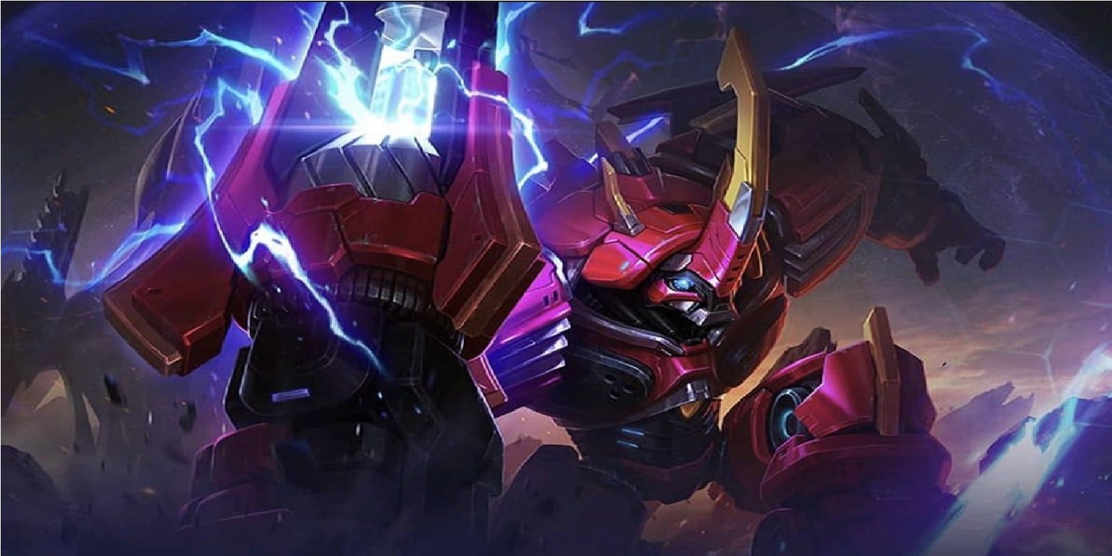 5 Mobile Legends Heroes Who Are OP Because of Walls (ML) - Esports