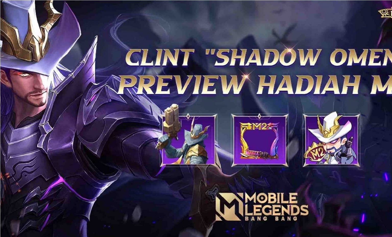List of all prizes at the M2 Mobile Legends event (ML) | Esports
