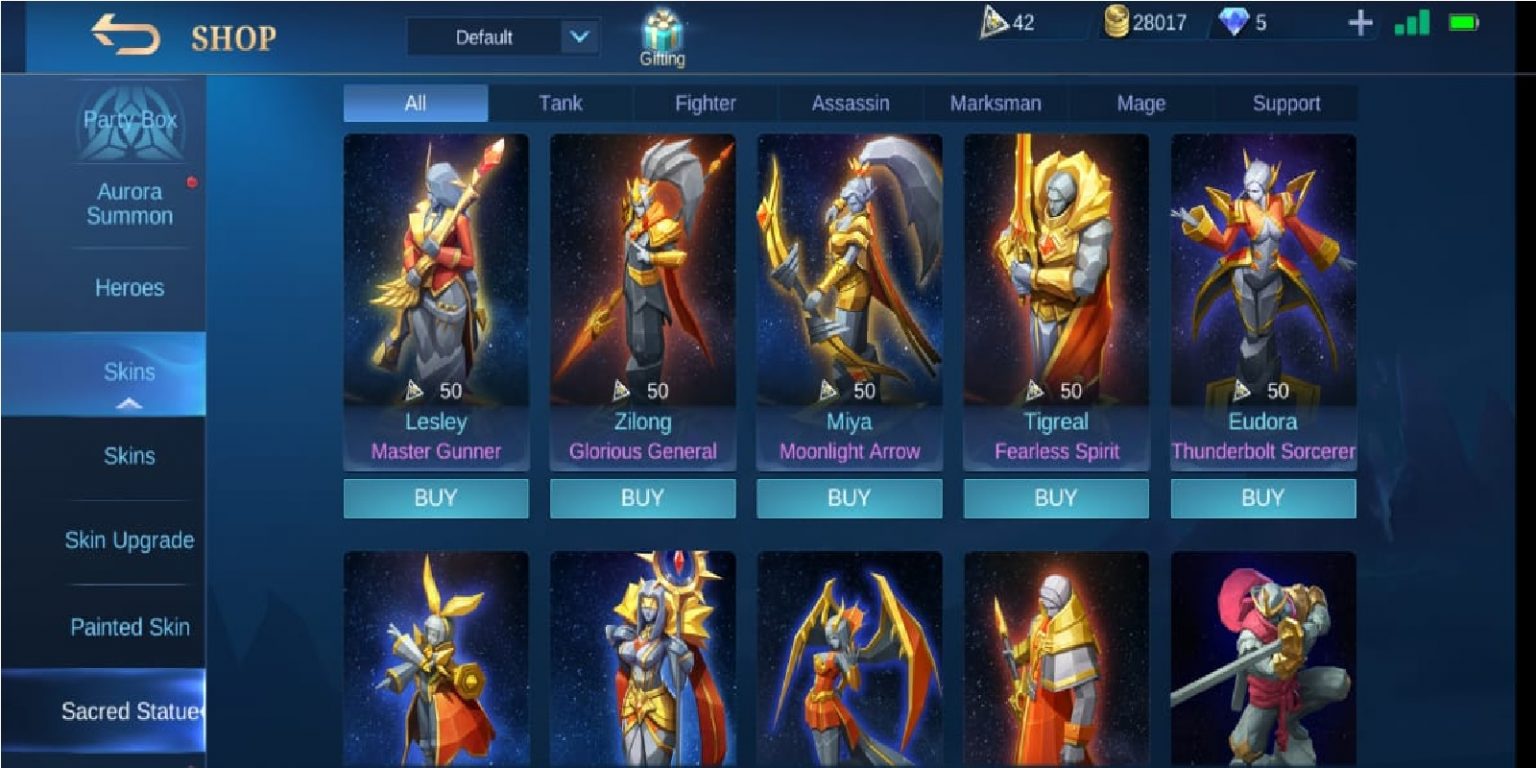 How to Change Turret in Mobile Legends (ML) - Esports