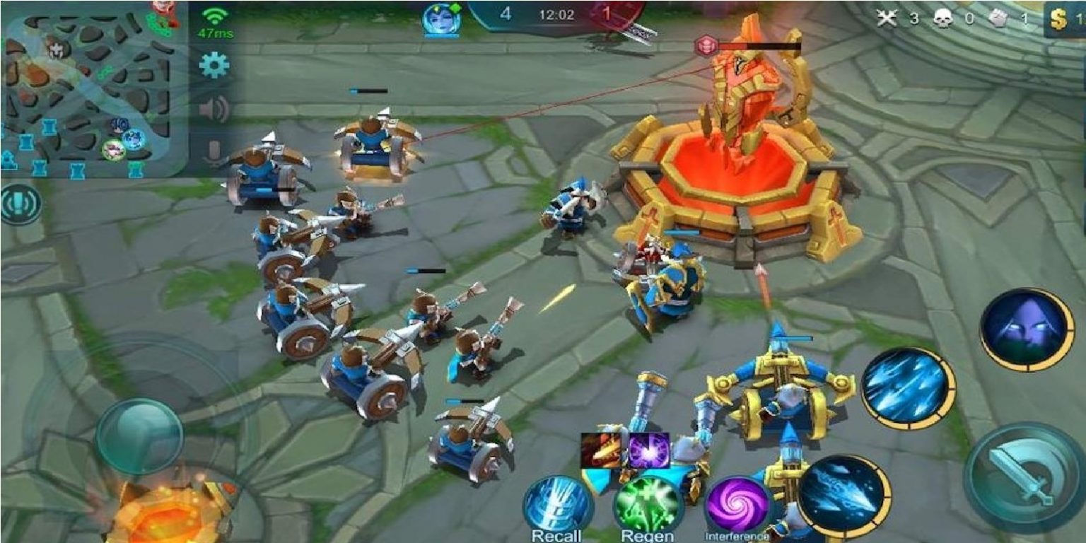 How to activate Super Minions in Mobile Legends (ML) - Esports