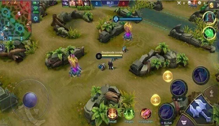 How to Use Screen Resizer in Mobile Legends (ML) - Esports