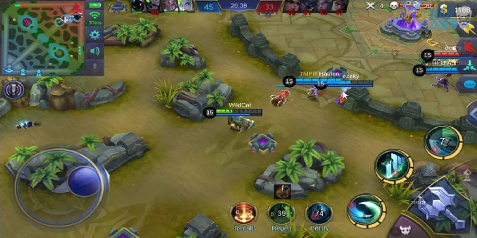 How to Use Screen Resizer in Mobile Legends (ML) - Esports