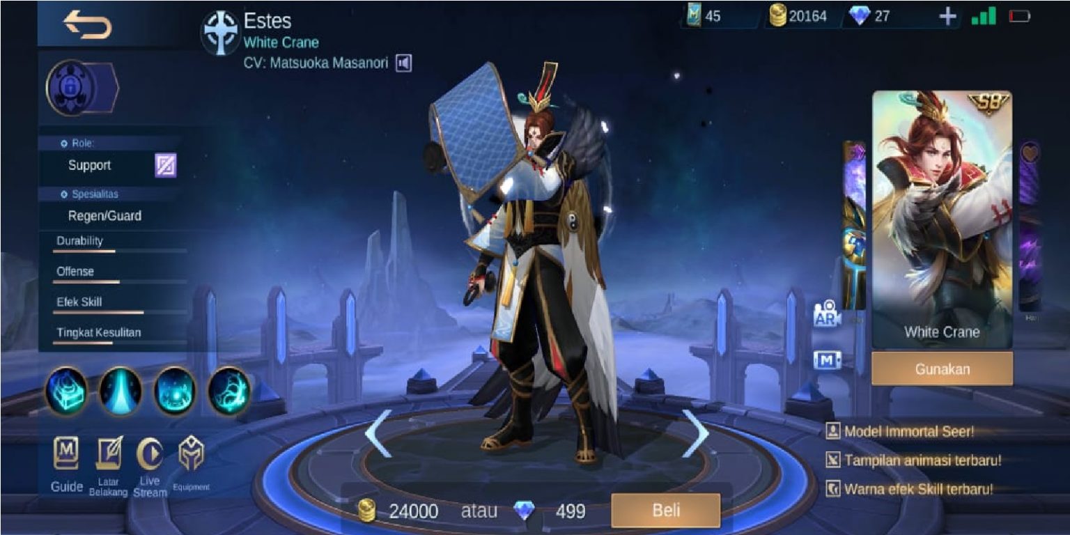 Strengths and Weaknesses of Estes Mobile Legends (ML) - Esports