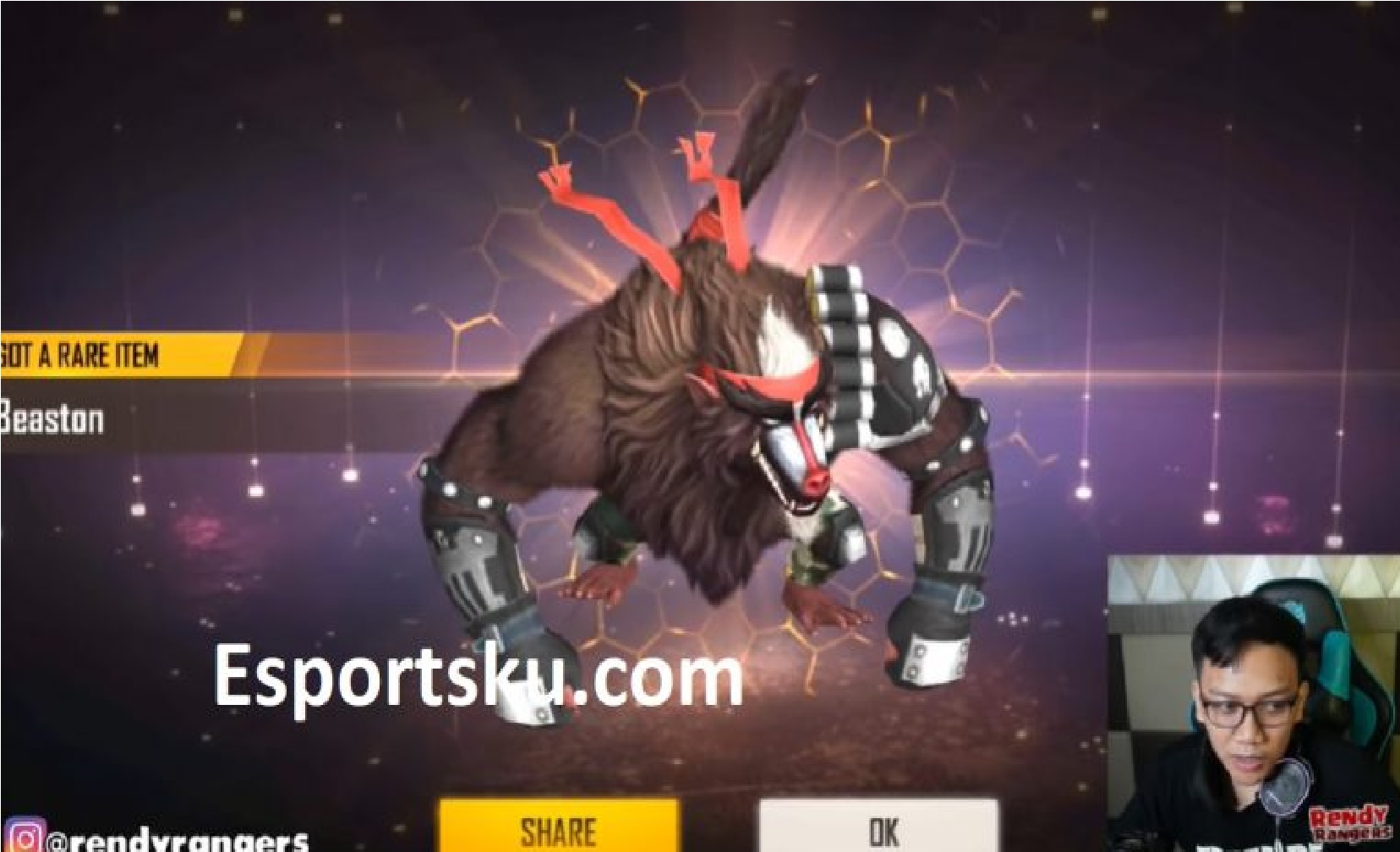 5 Best Pet for Wukong in Free Fire (FF) - Esports