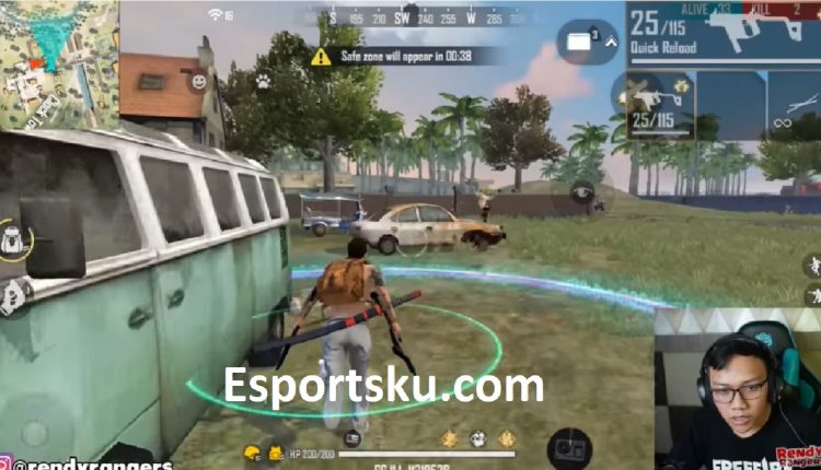 Is It Possible to Play Solo with Vector in Free Fire (FF)? - Esports