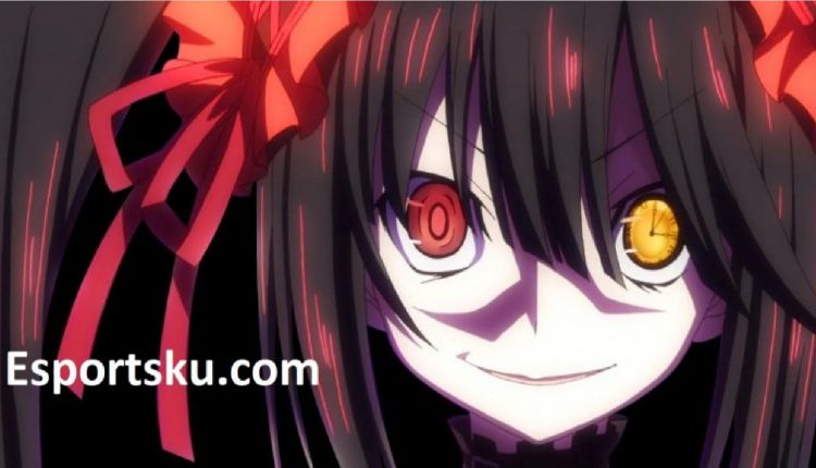 Kurumi Date A Live x Free Fire Latest Collaboration Event! - Esports