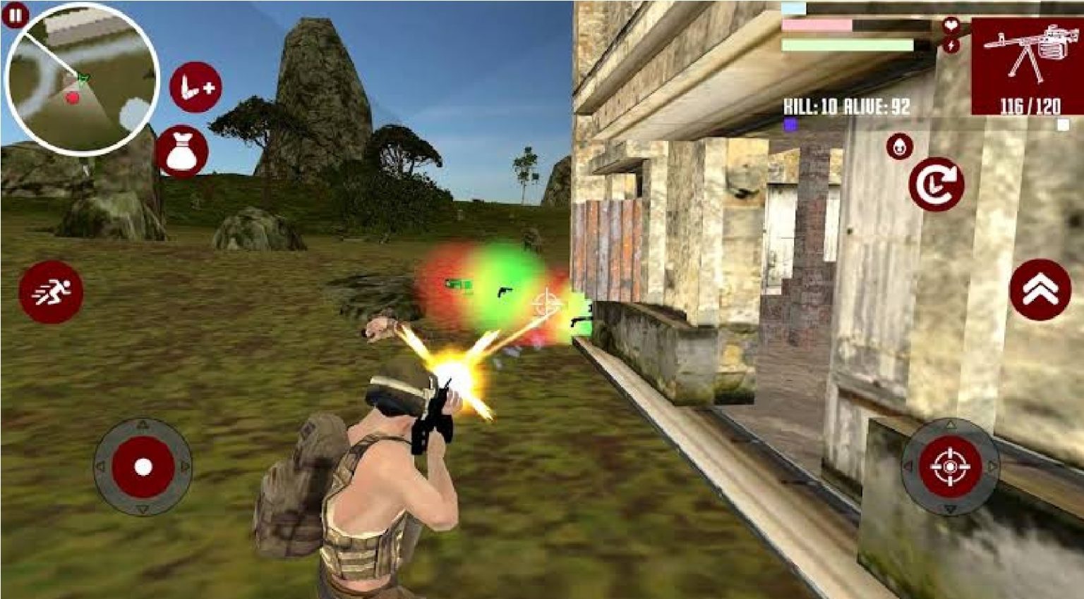 4 Free Fire (FF) Look-Alike Offline Games to Play Without Internet!