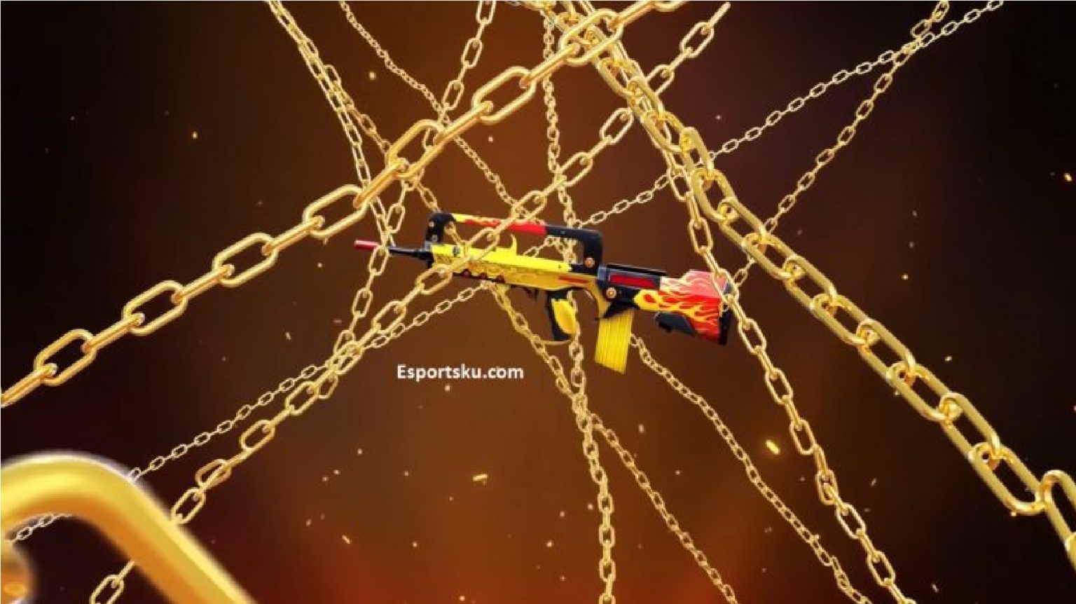 The New Famas X is Too OP in Free Fire (FF) - Esports