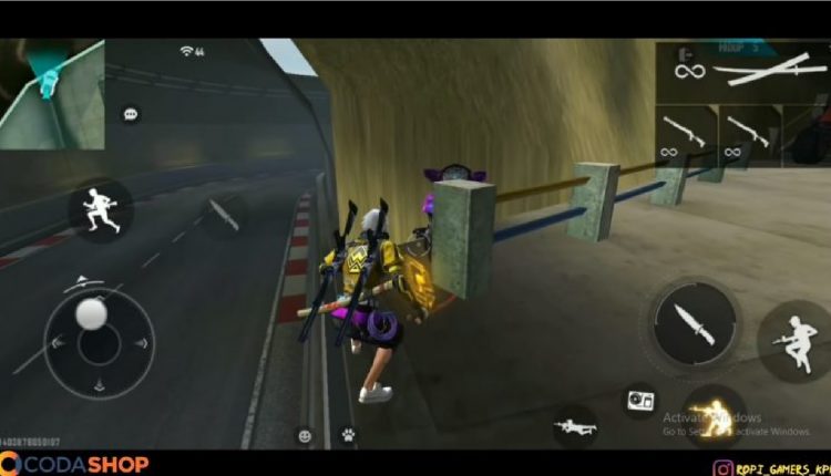 Free Fire (FF) 8 Bit. What Does It Mean? - Esports