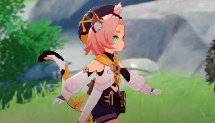 Here are 5 interesting facts about Diona on Genshin Impact - Esports