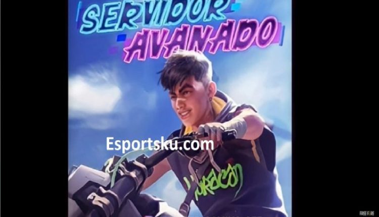 Leak of the Huracan Character in Free Fire (FF) - Esports