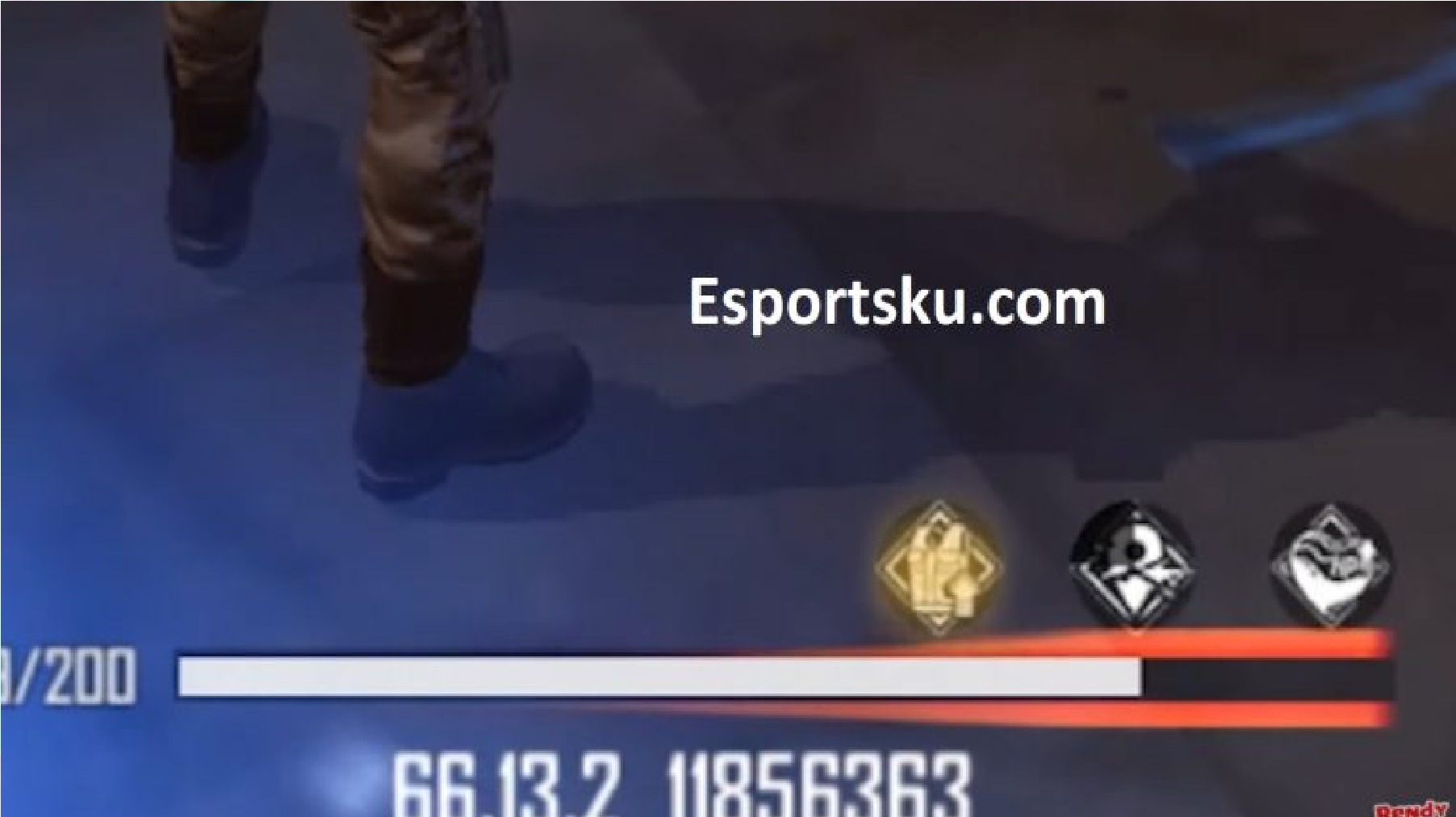 Magnetic Shield in Free Fire (FF) Clash Squad Item - Esports