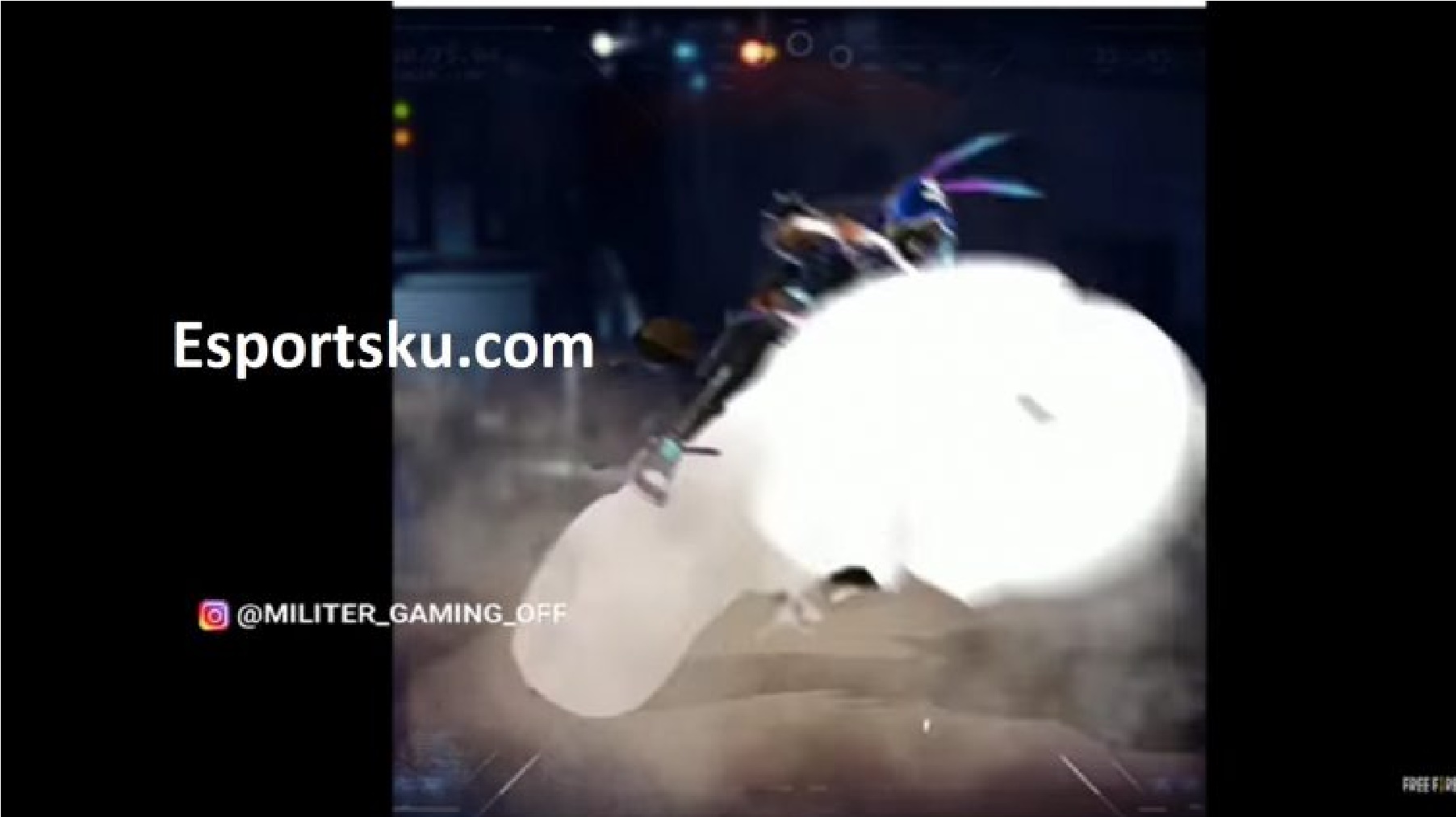 Free Fire (FF) Motorcycle Freestyle Emote Latest Leak! - Esports