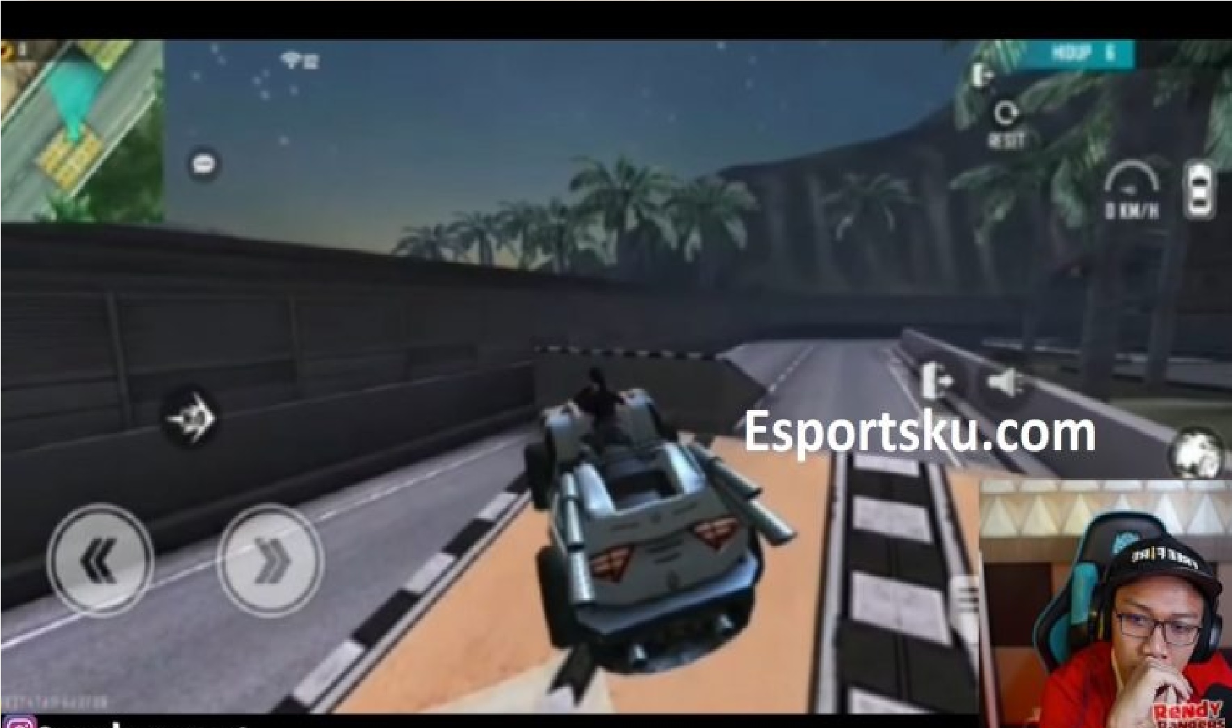 How to Get Out from the Training Ground in Free Fire (FF - Esports