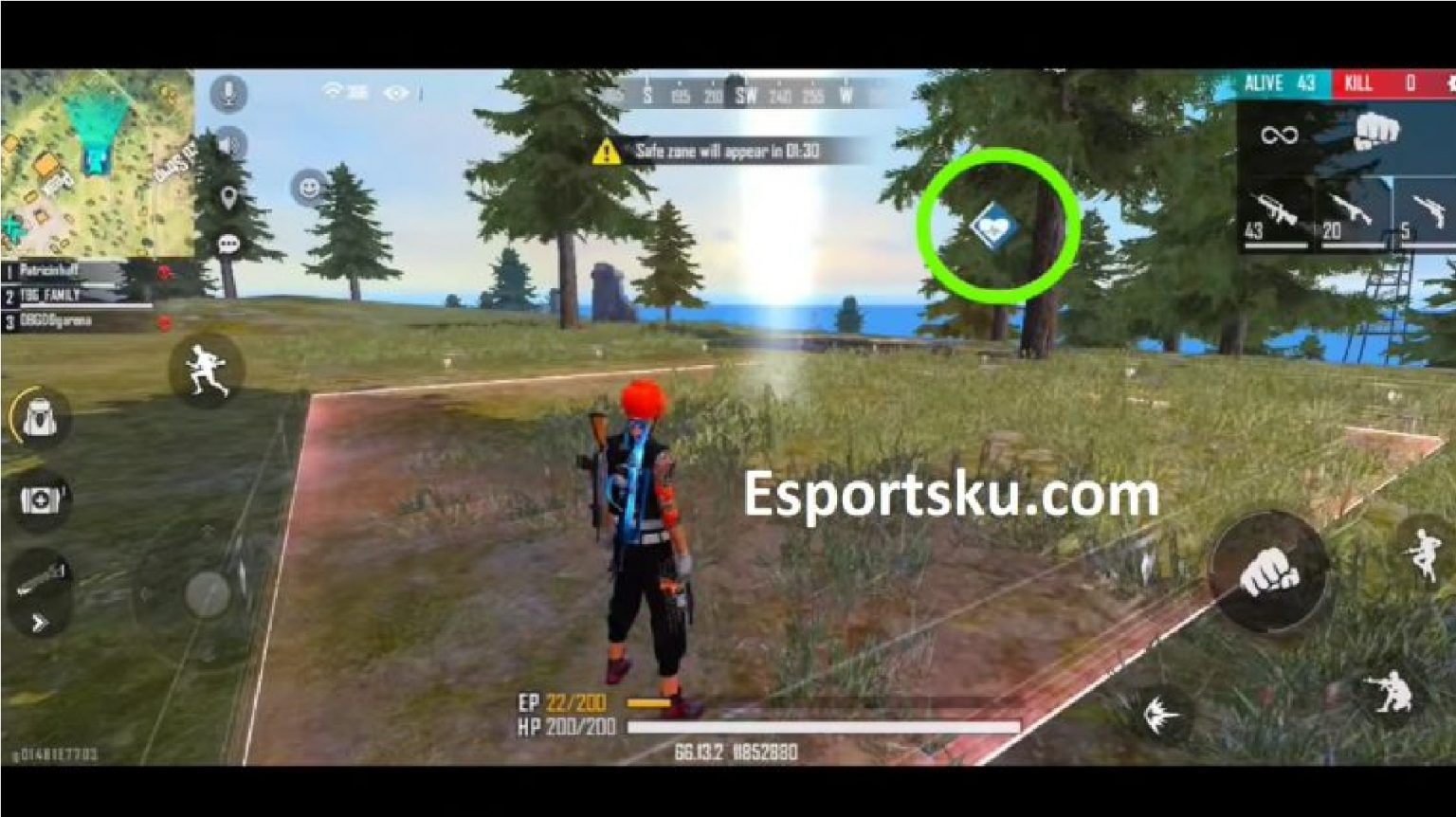 How to Get Revival Card Token in Free Fire (FF) - Esports