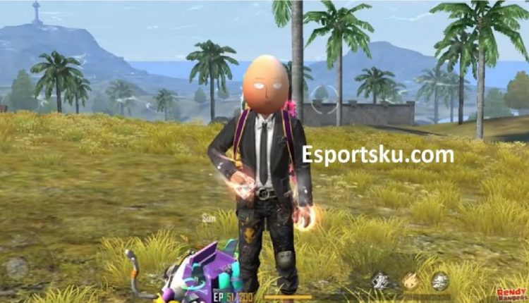 I'm Saitama Emote Review by Rendy Rangers Free Fire (FF) - Esports