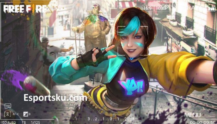 How to Create Blank Space in Your Free Fire (FF) Nickname - Esports