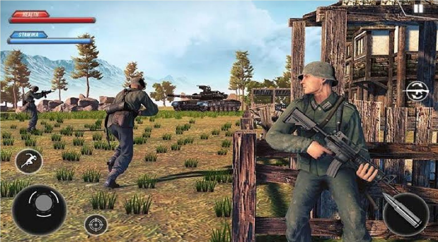 4 Free Fire (FF) Look-Alike Offline Games to Play Without Internet!