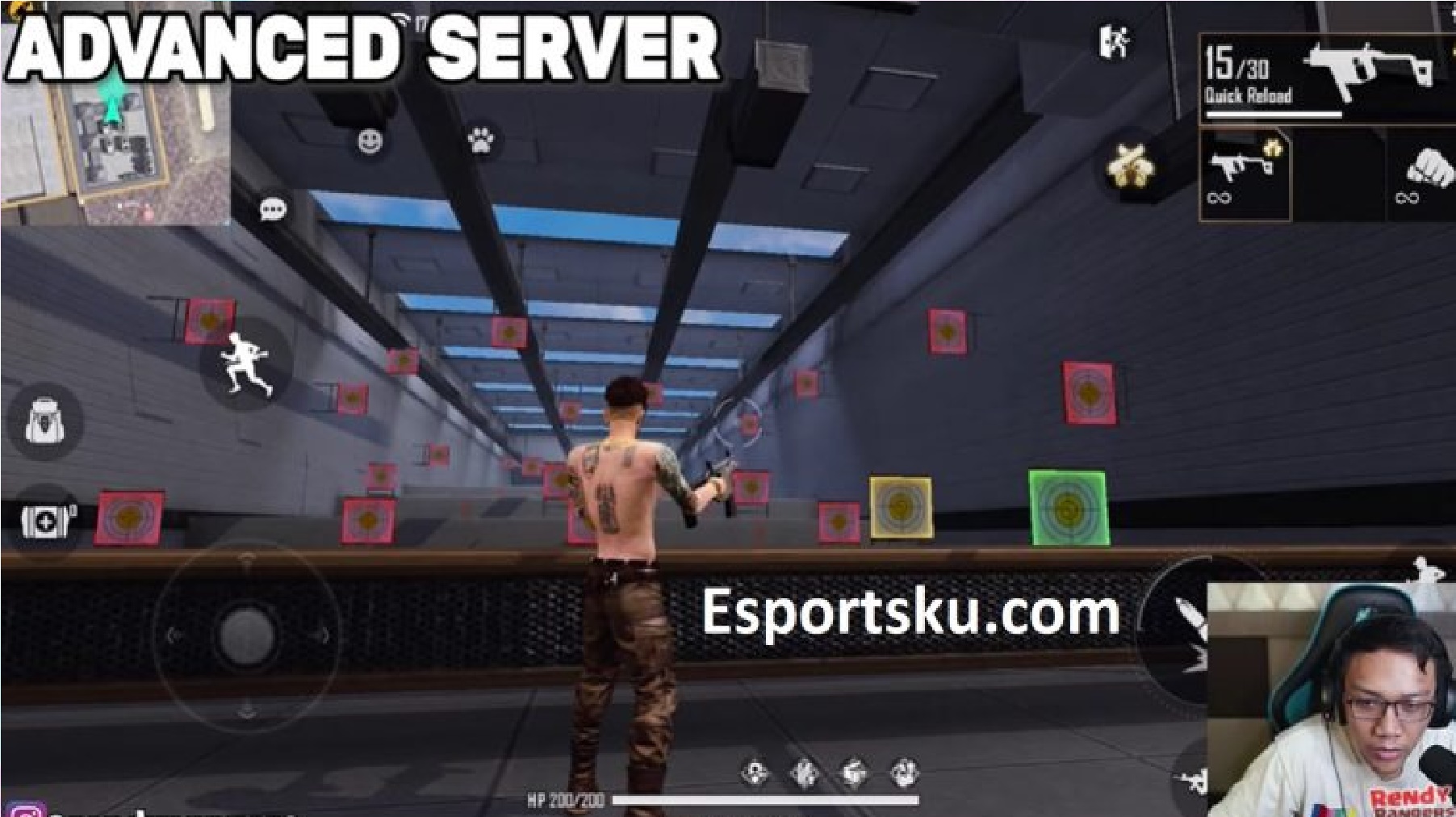 What is the Meaning of Nerf in Free Fire (FF) - Esports