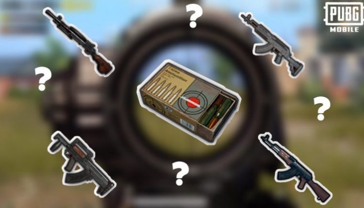 8 Types of Bullets and Ammunition in PUBG Mobile - Esports