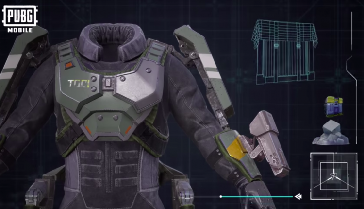 3 Types of Matrix Events in PUBG Mobile Power Armor Mode - Esports